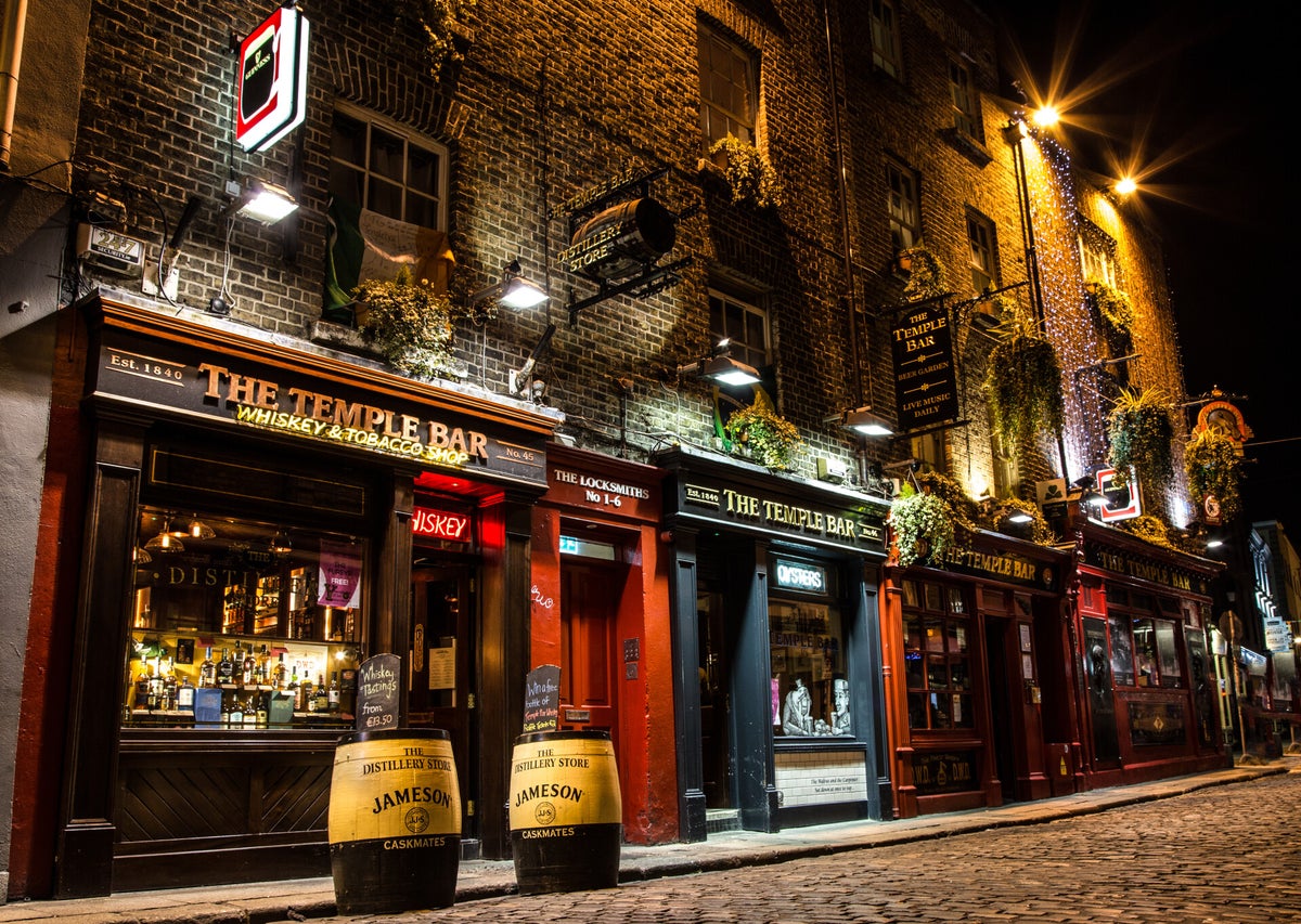 Dublin de nuit : bars, pubs et clubs incontournables pour une soirée ...