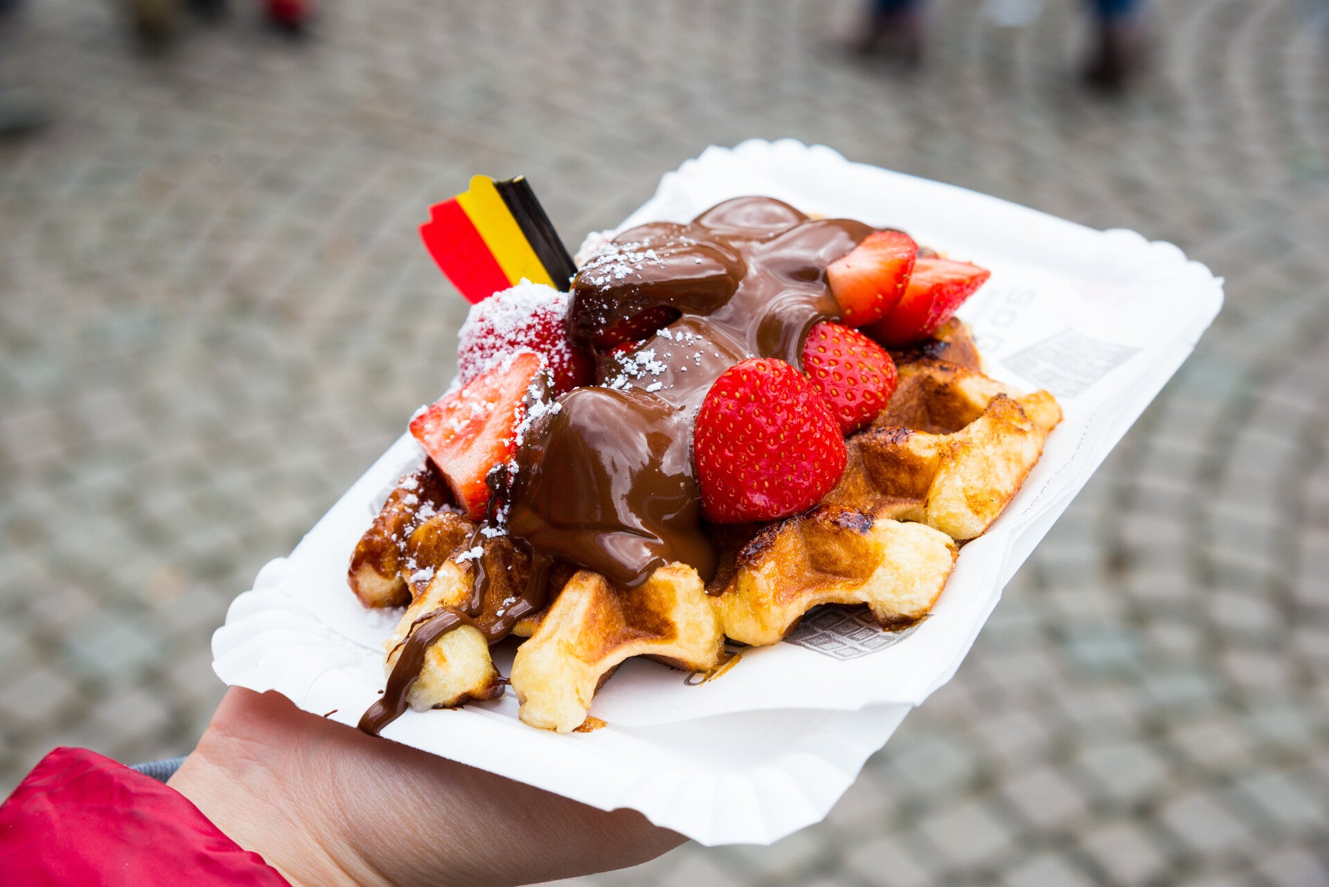 Bruxelles : où manger les meilleures gaufres et frites à partager (et ...