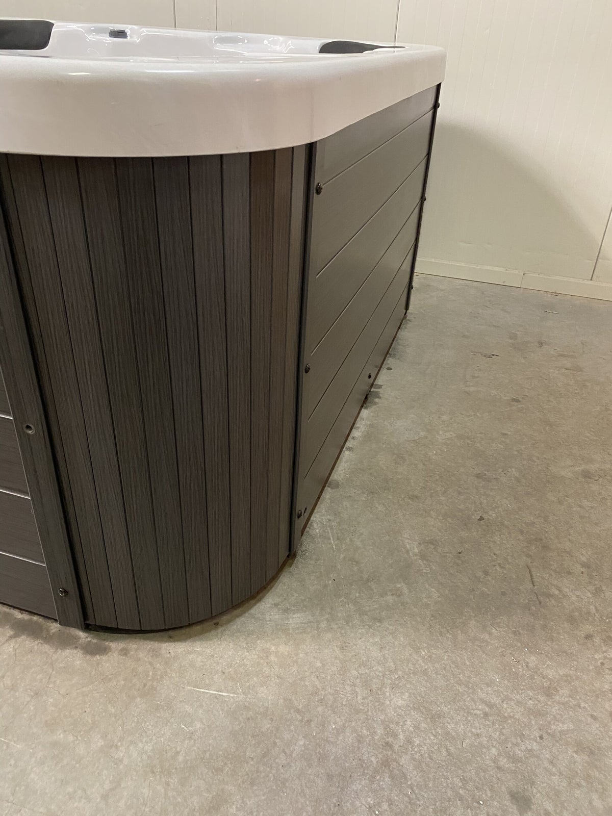 5 persoons jacuzzi met Gecko systeem 30 jets | Jacuzzi noord