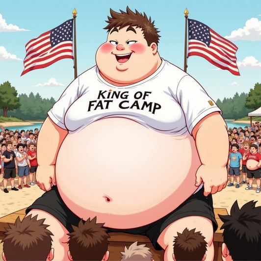 Camp Shawn | Fat Fables