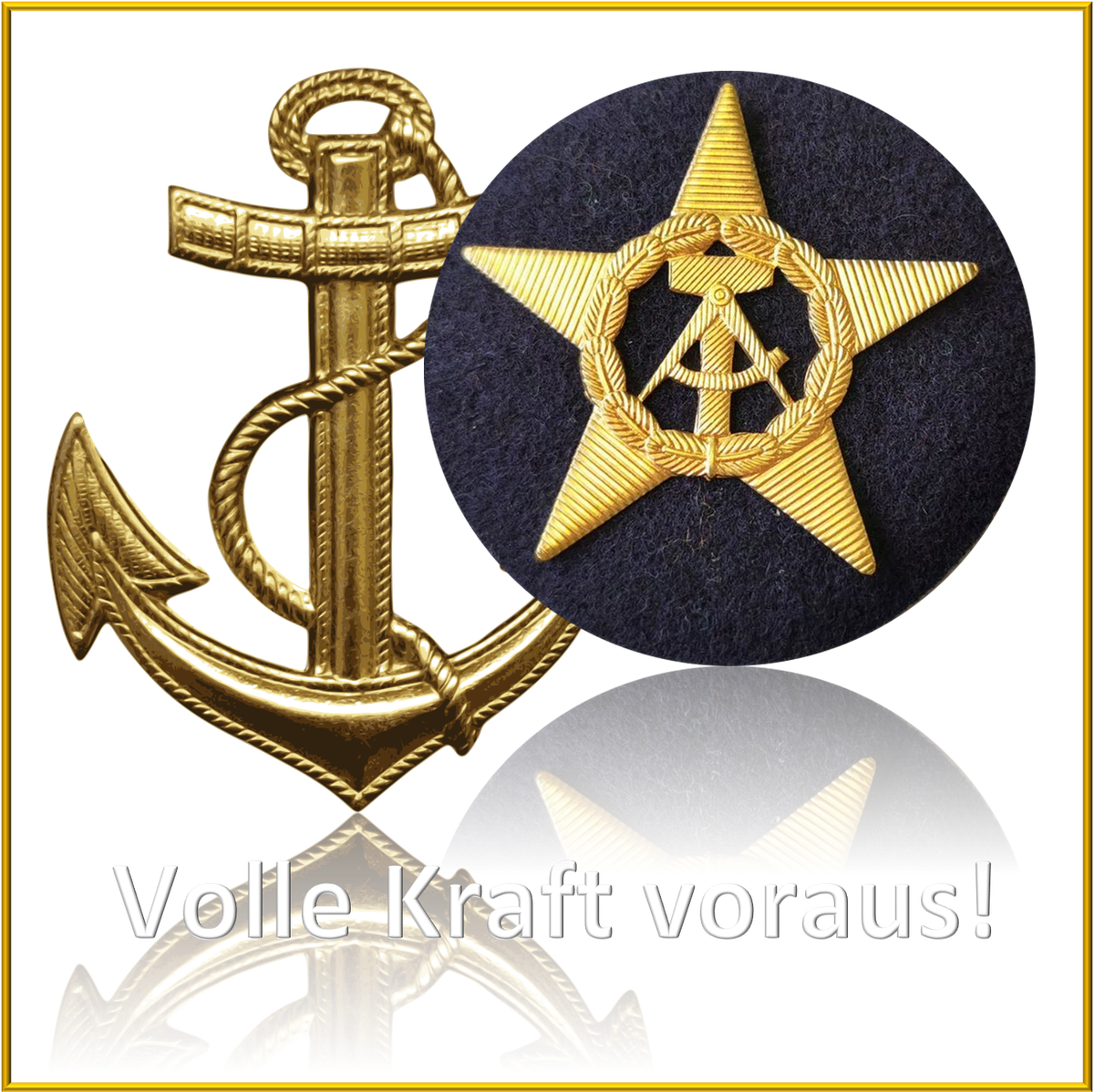 Volksmarine / Nationale Volksarmee / DDR / Orden & Ehrenzeichen ...