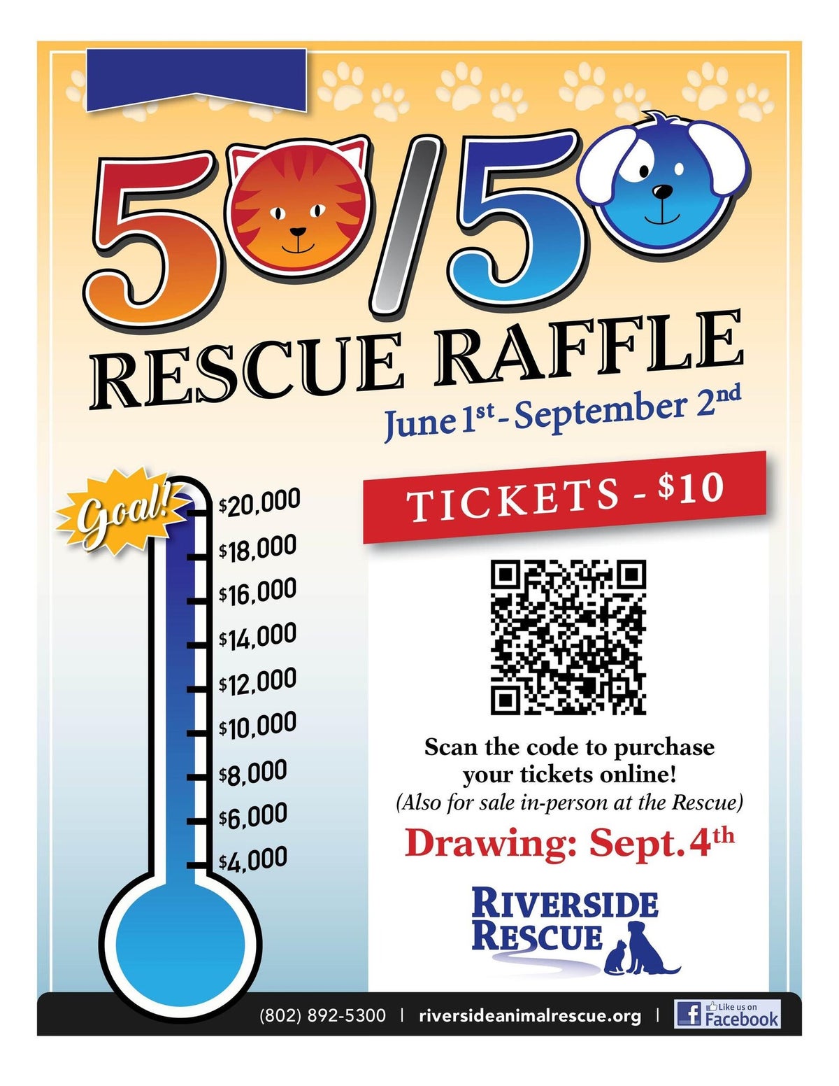 Events and Fundraisers | Riverside Animal Rescue