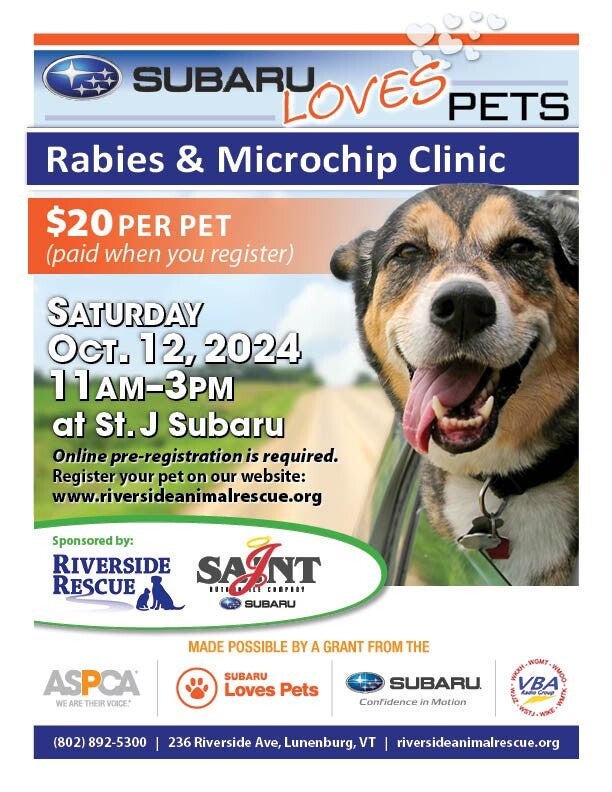 Events and Fundraisers | Riverside Animal Rescue