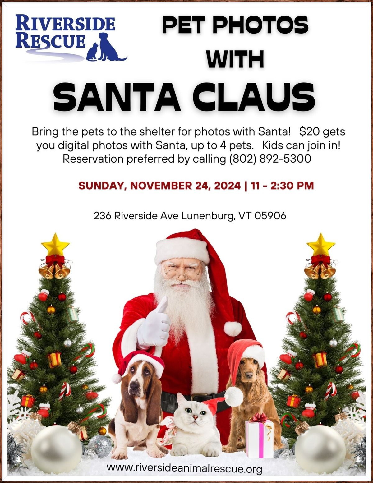Events and Fundraisers | Riverside Animal Rescue