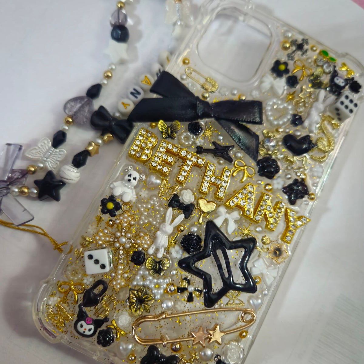 Custom Junk Phone Cases | Raphoxy Resin