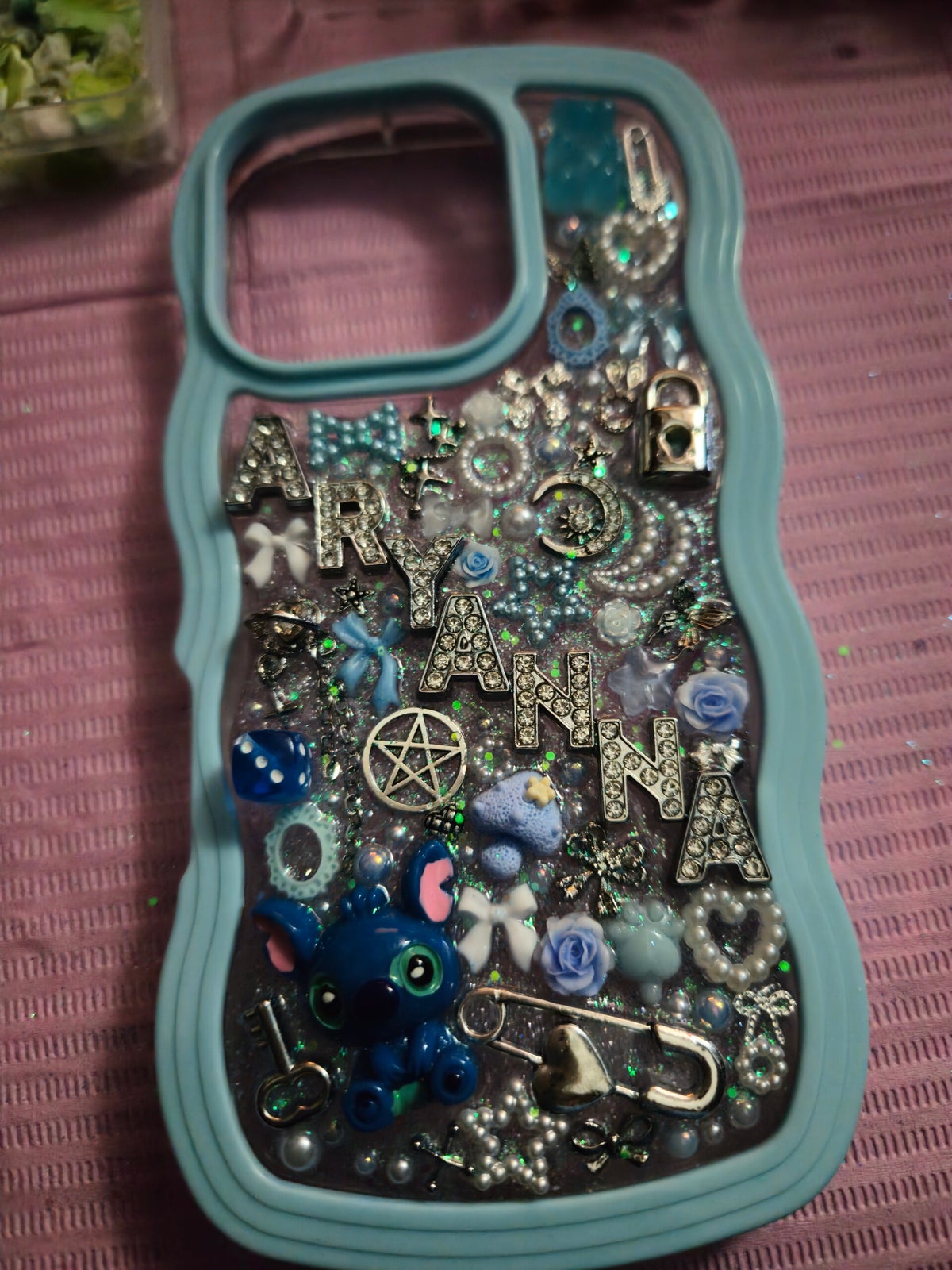 Custom Junk Phone Cases | Raphoxy Resin