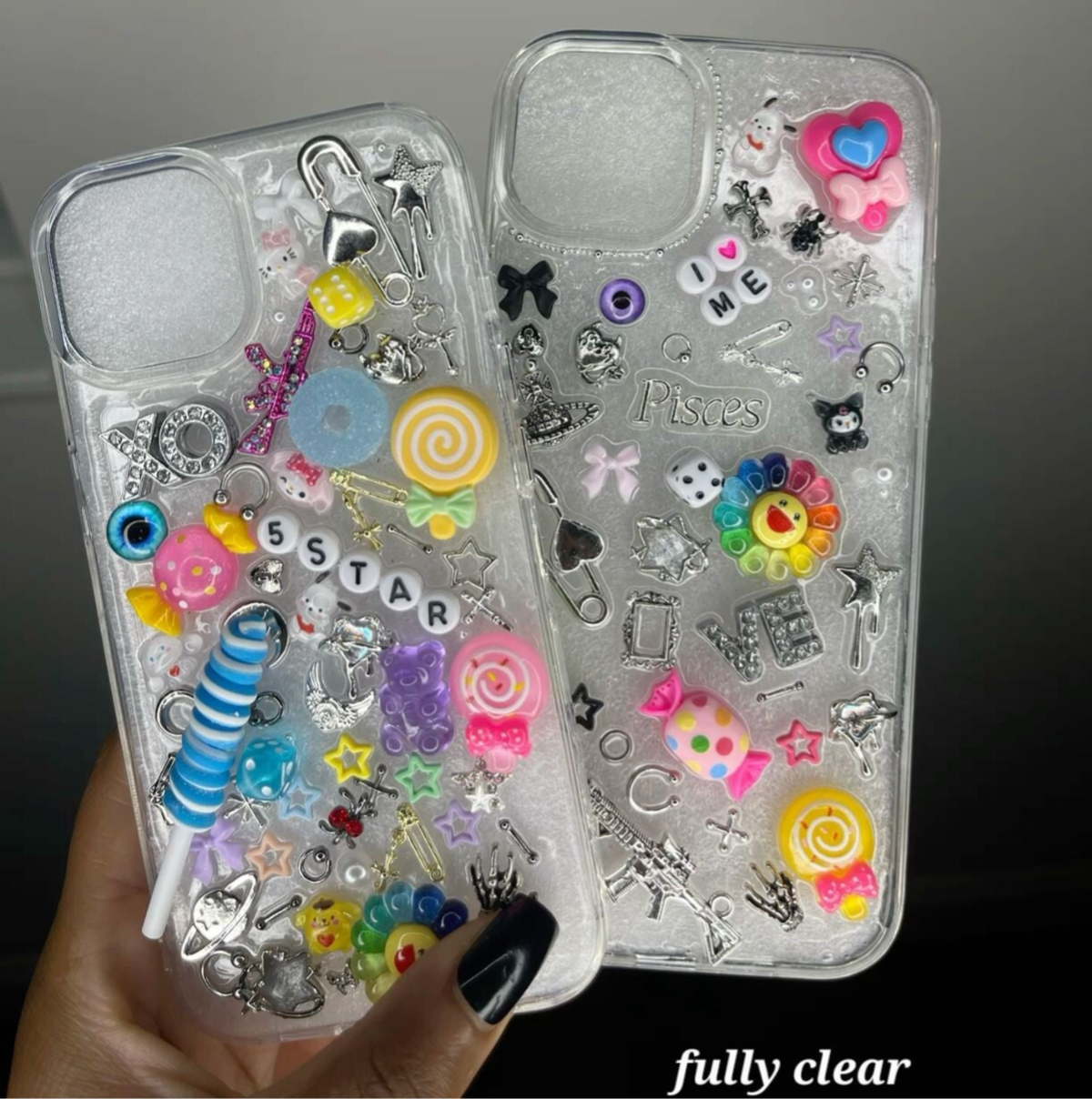 Custom Junk Phone Cases | Raphoxy Resin