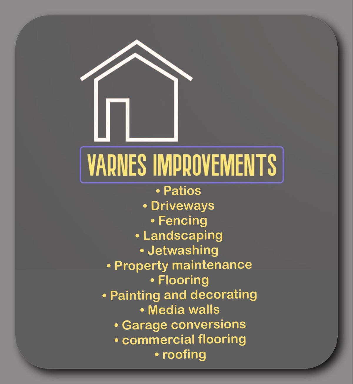 About | Varnes improvements