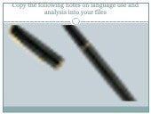 Year 11 English - ATAR - Language Features | Teaching Explicit ...