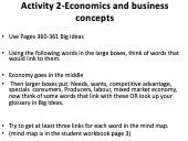 Year 7 - Lesson 2 - Economics - different economies | Teaching Explicit ...
