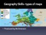 Year 7 Geography Workbook 2 - Types of Maps | Teaching Explicit ...