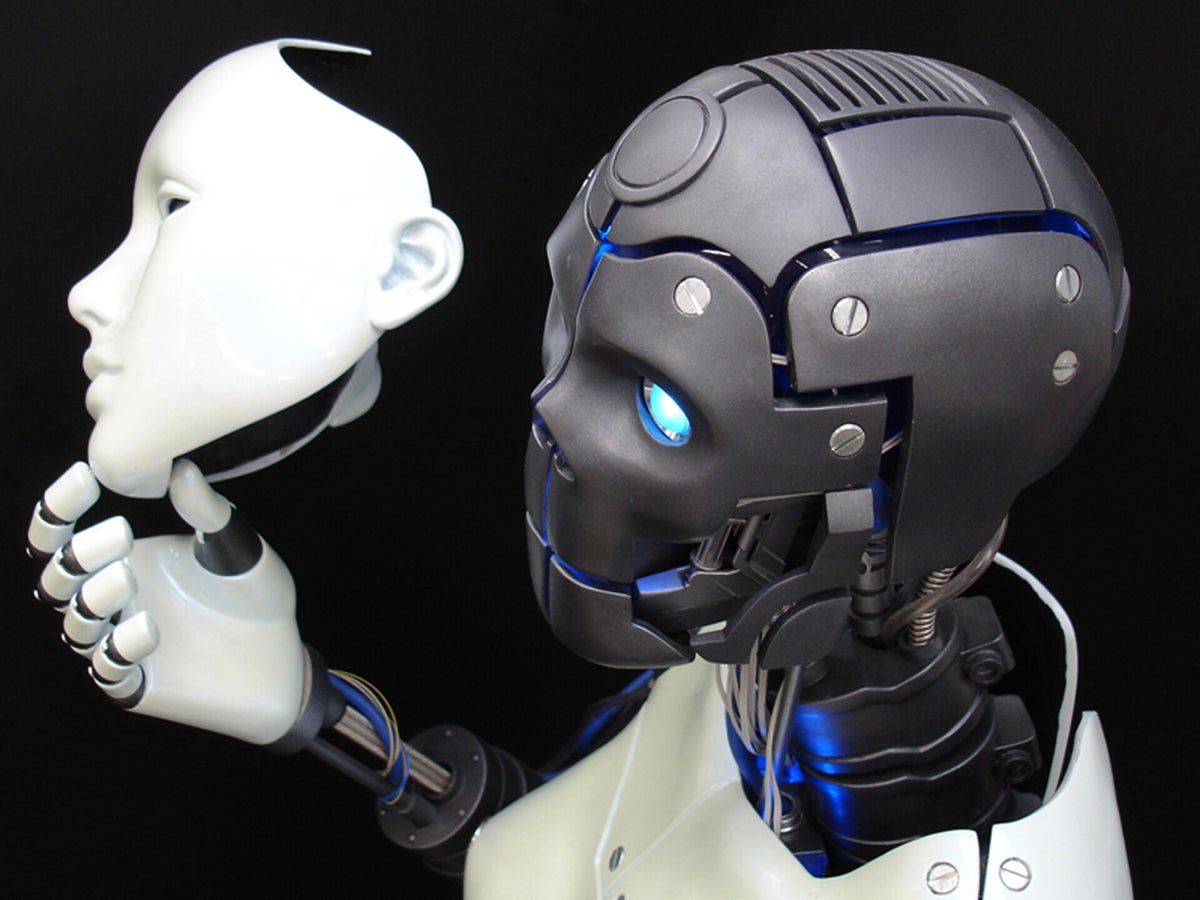 All About Robots