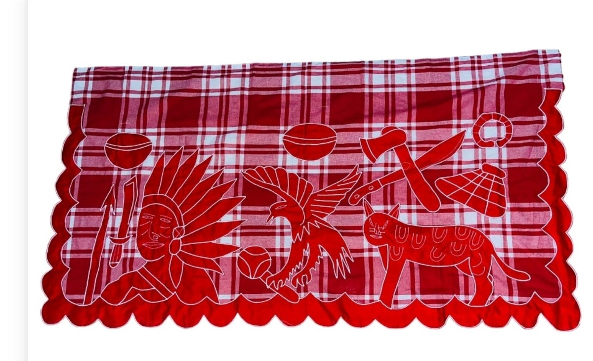 CULTURELE PANGI'S 1m60 MET 1METER HOOFDDOEK | pangiboetiek.nl