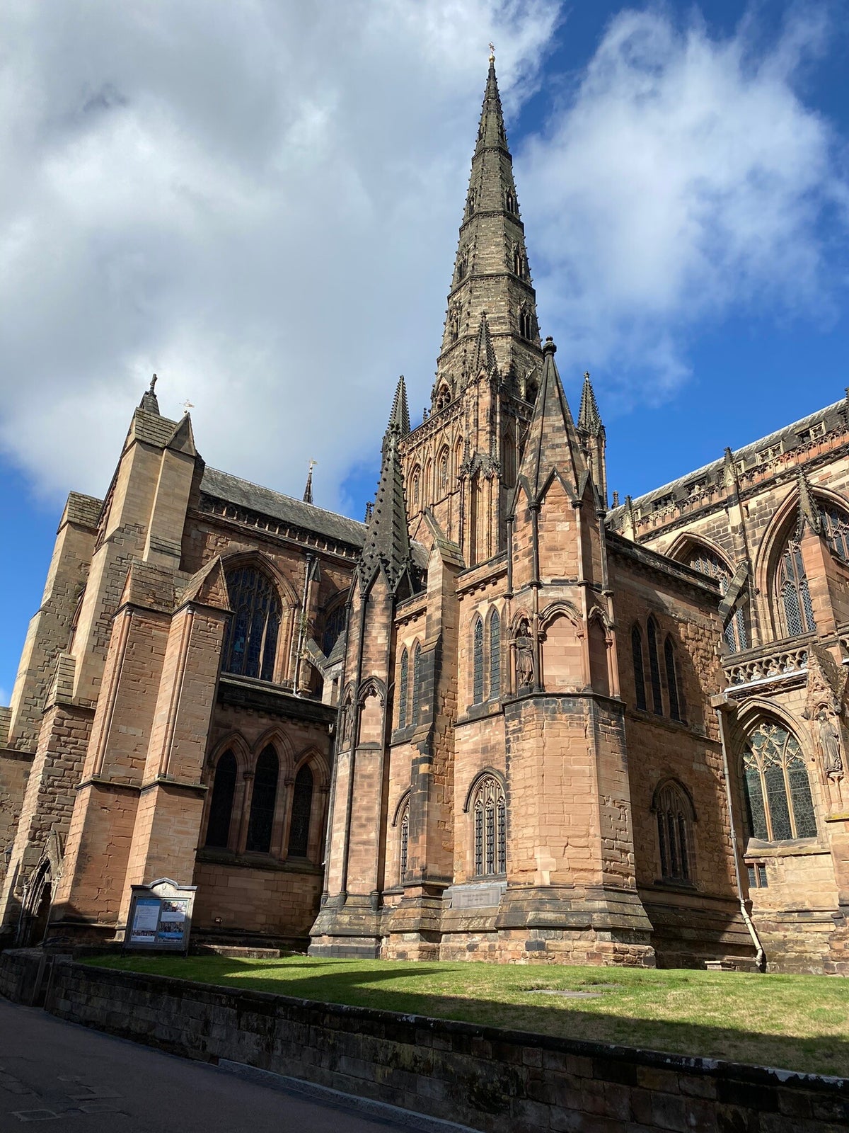 Lichfield Diocese to Qu'Appelle Diocese 2022