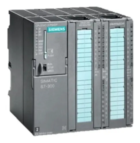 1.1 Identificacion de PLC de la marca Siemen's / PLC / Materias | KAO