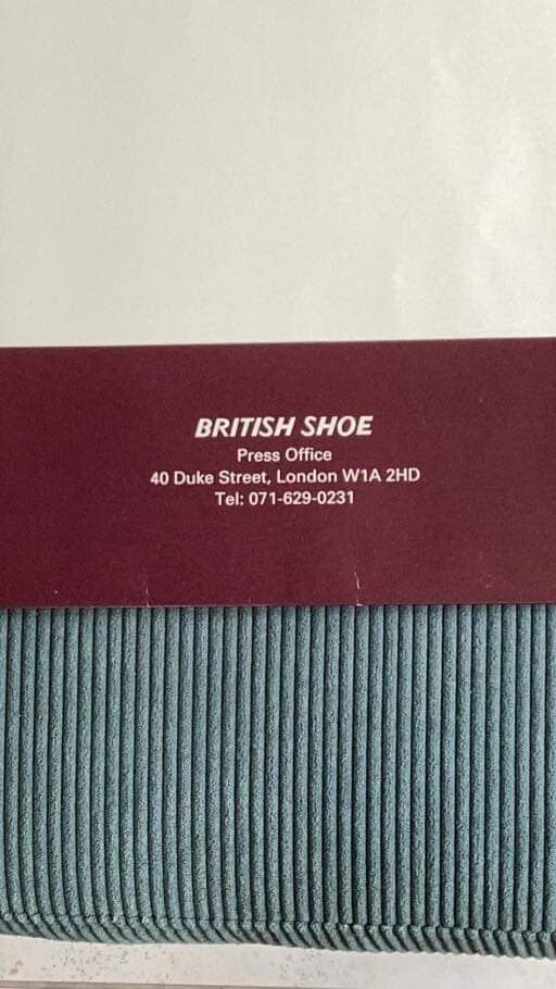 Photos | British Shoe Corporation