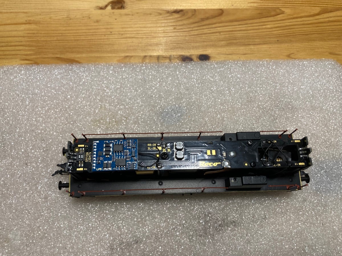 NS 2425 / Nederlandsche locomotieven / Ombouw en materieel bespreking (locs) | Schwarzburg Heimat