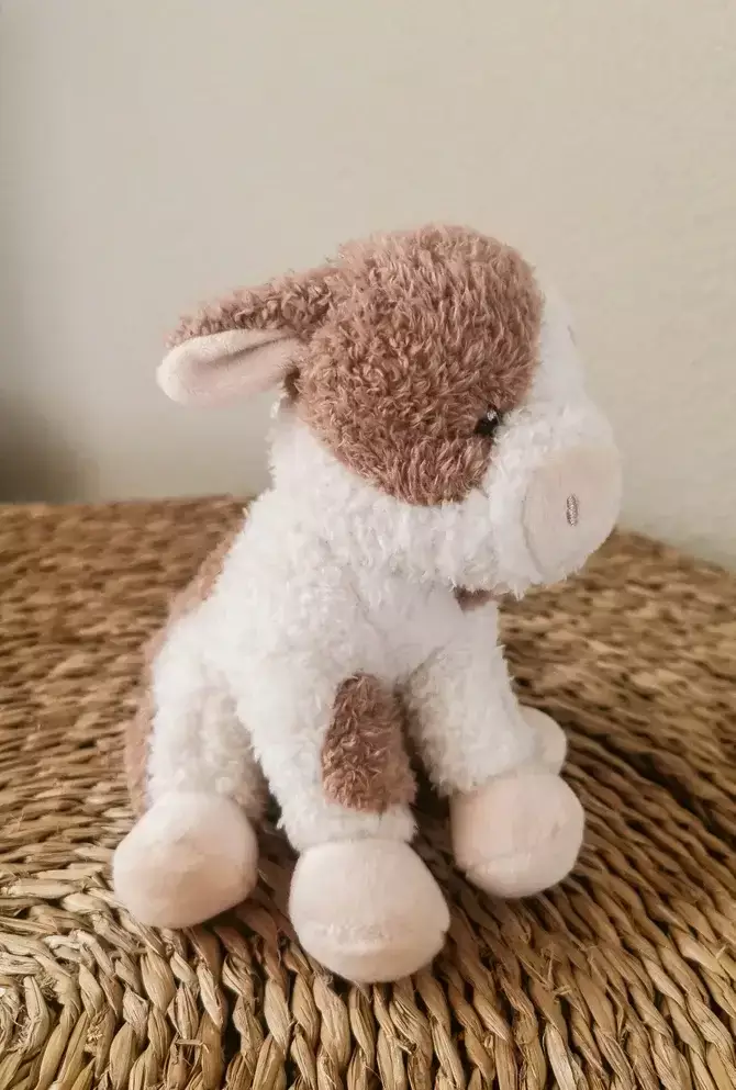 Little Dutch Little Farm Knuffel Koe 17cm De Kleine Olifant Little Dutch Little Farm Knuffel Koe 17cm De Kleine Olifant