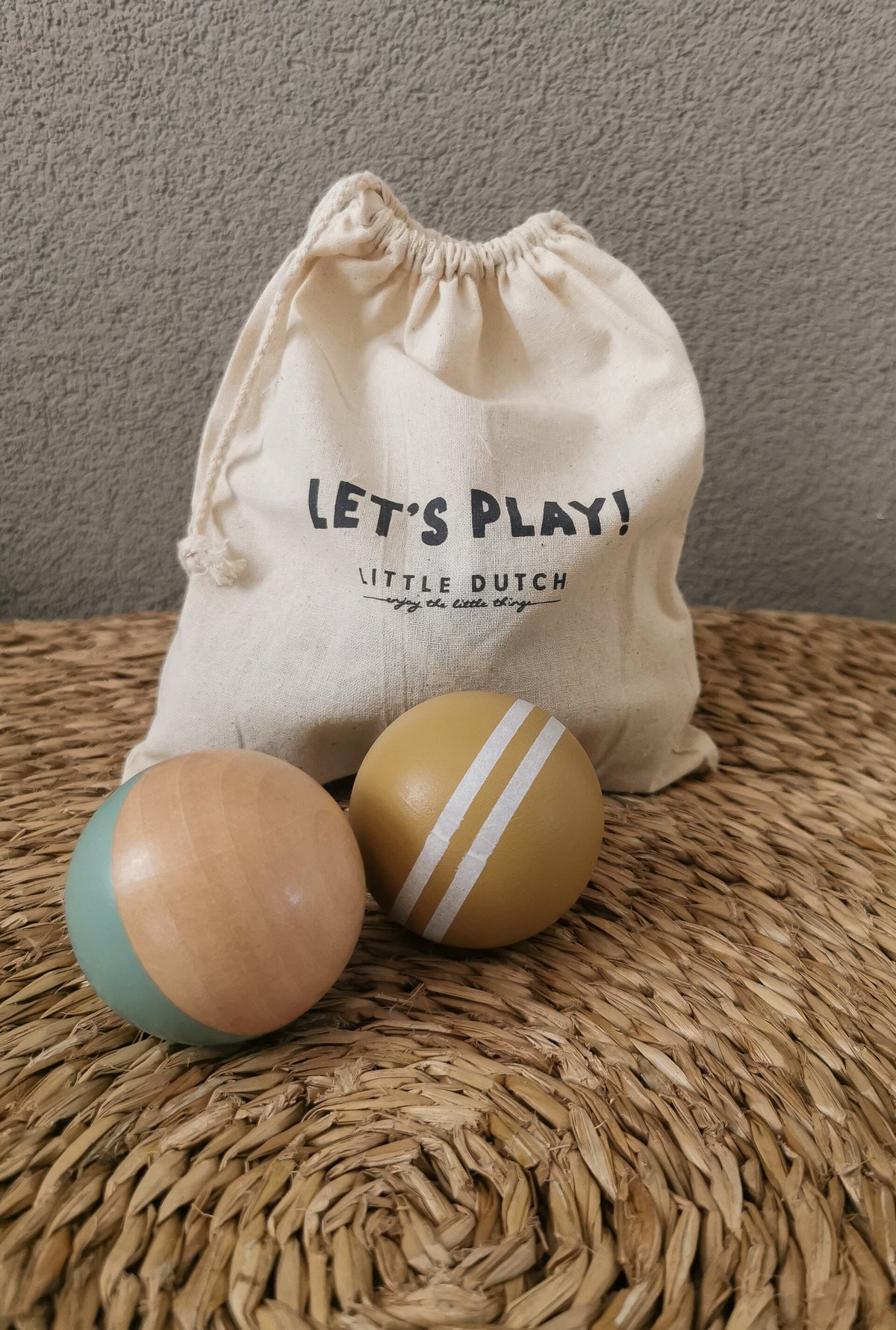Little Dutch - Vintage - Jeu de Boules | De kleine olifant