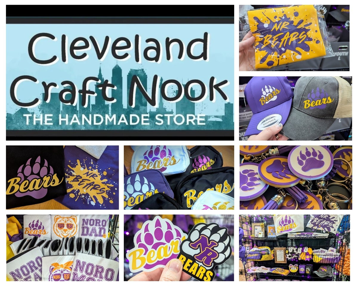 Craft Nook | A. Hayes Creations