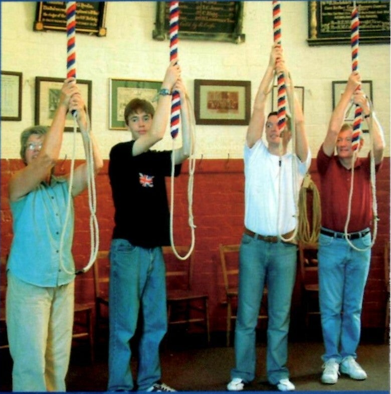 Information about Bellringing | Finedon Bellringers