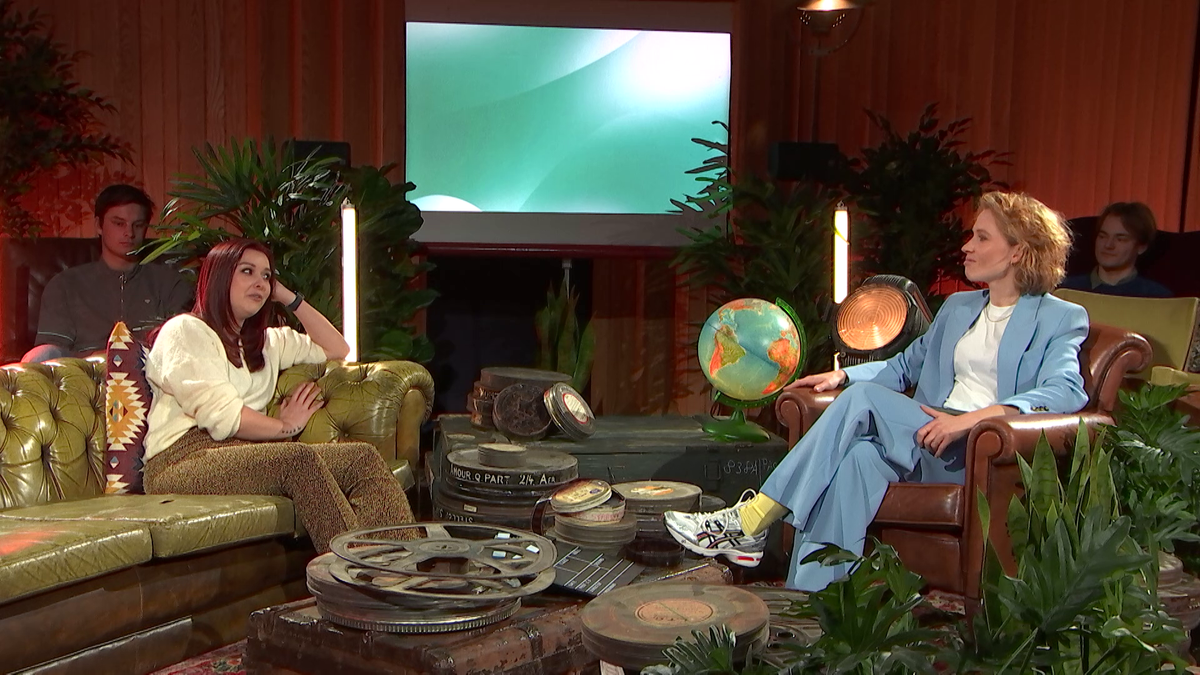 VRT: Generation M the story of my life / Blogposts | Glenn-Kiekens