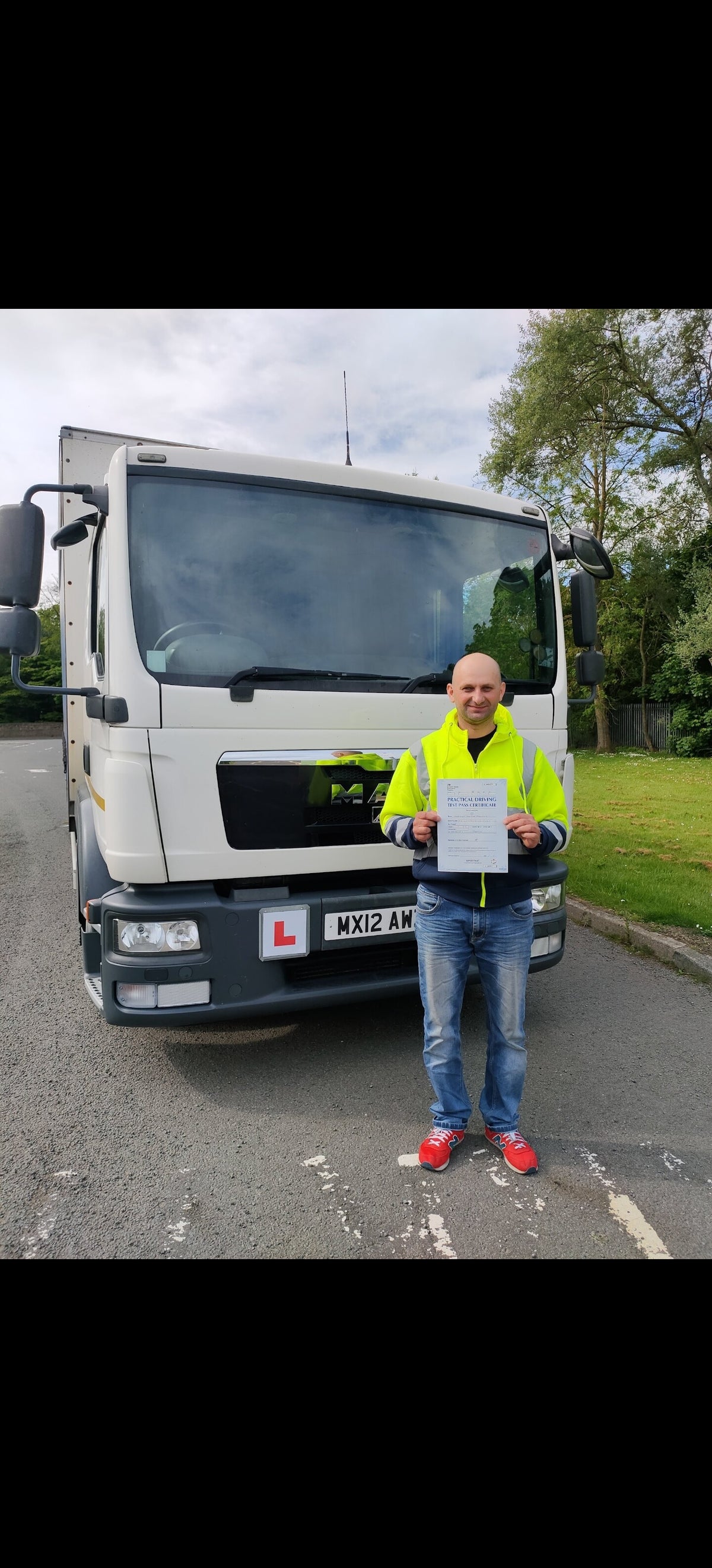 Driver Training Courses | TT Training