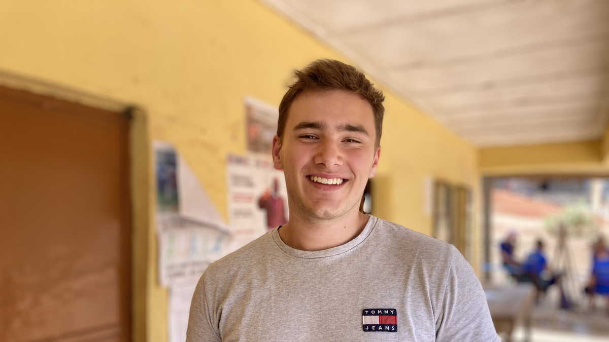 Über mich | Luc Bessel