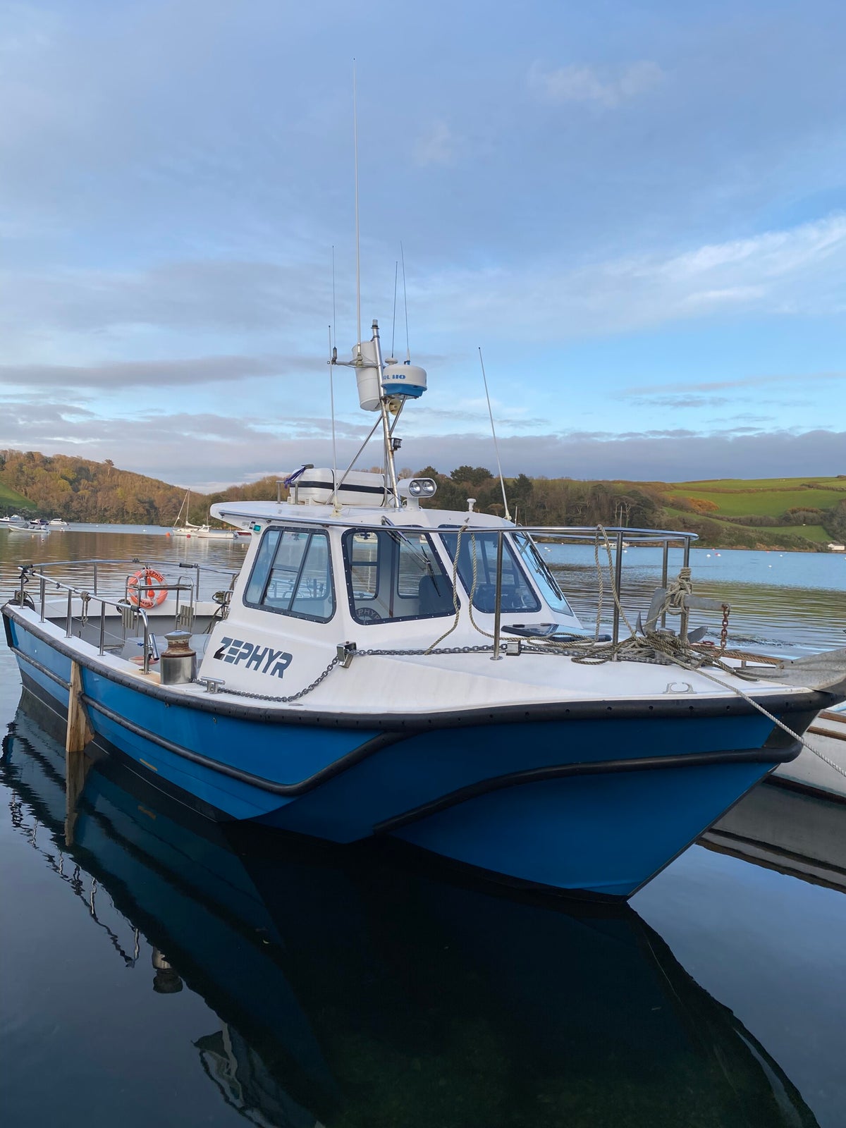 Zephyr Charters