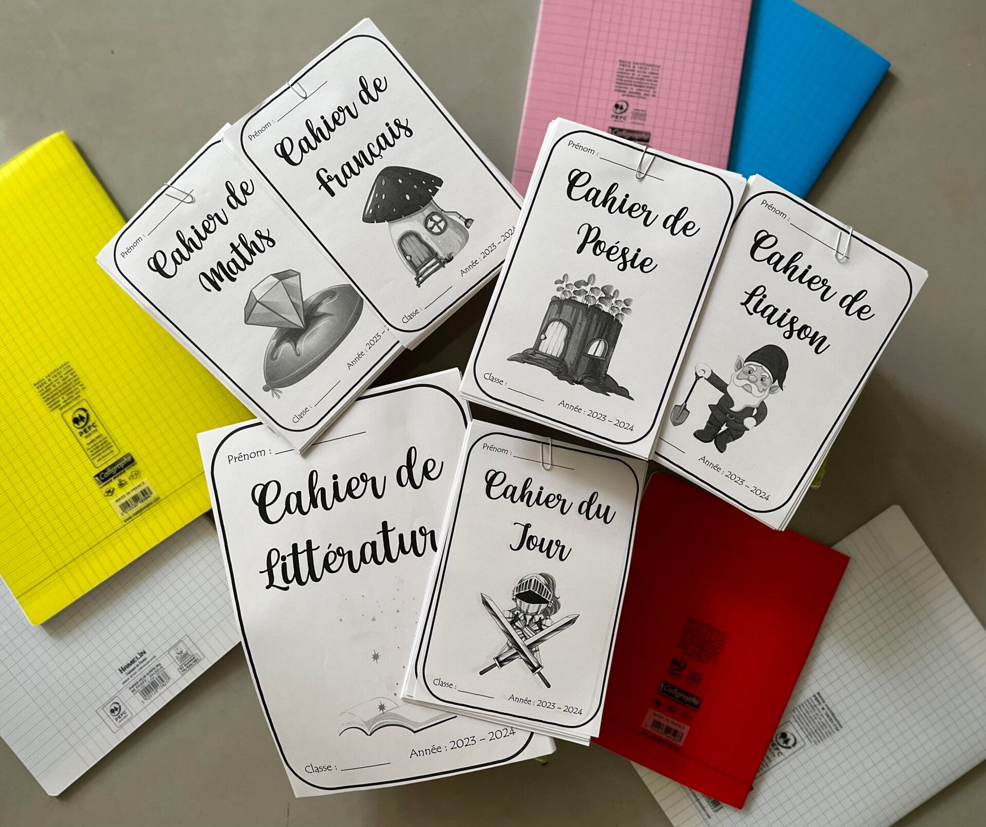 Outils pour la classe - Les contes / Les contes | Sourire d'une maitresse