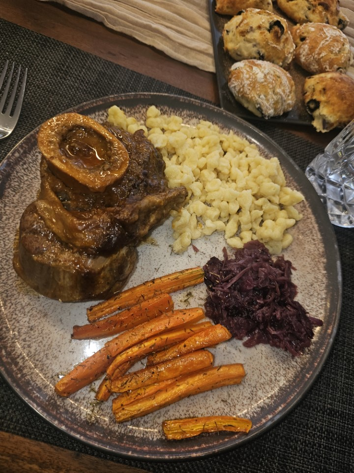 Knöpfli / Rezepte | Leonitaskitchen