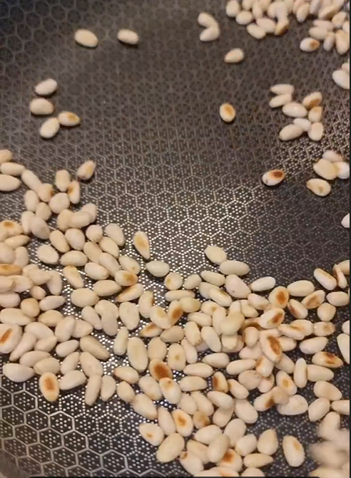 Spargelrisotto / Rezepte | Leonitaskitchen