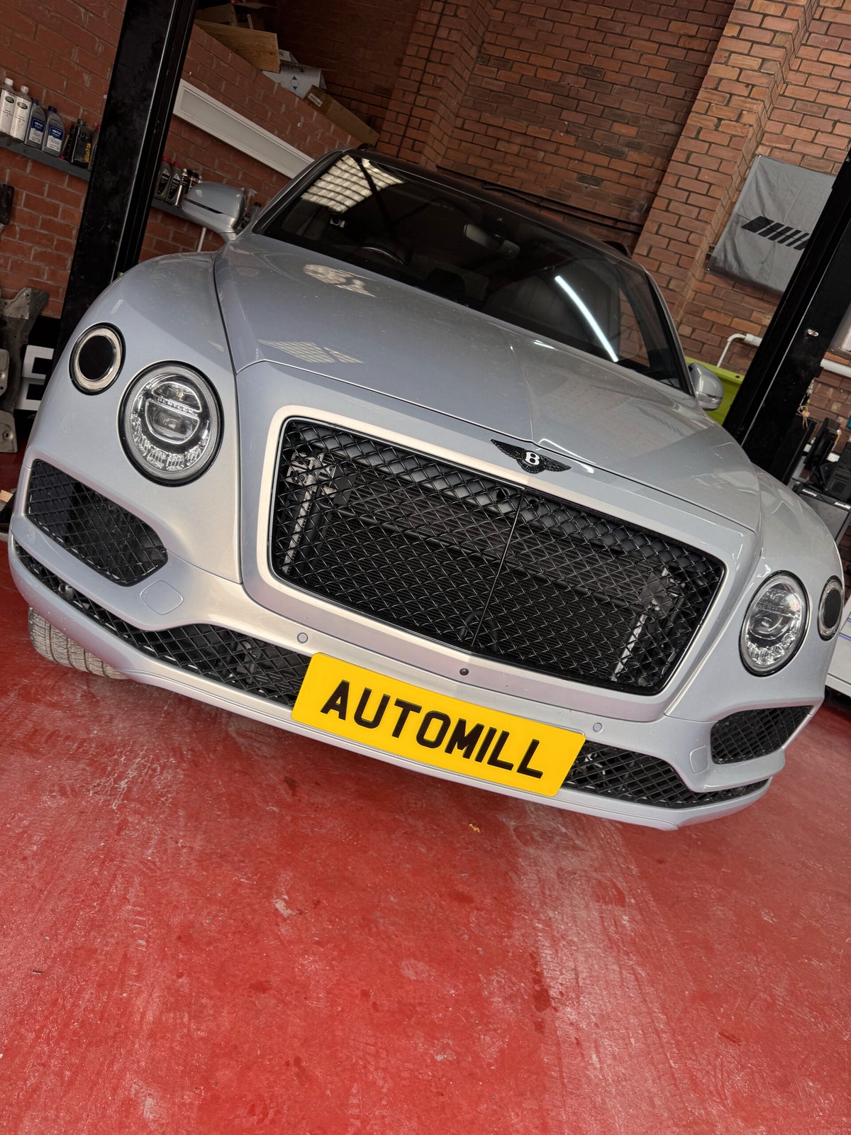 Home - AUTOMILL LIMMITED