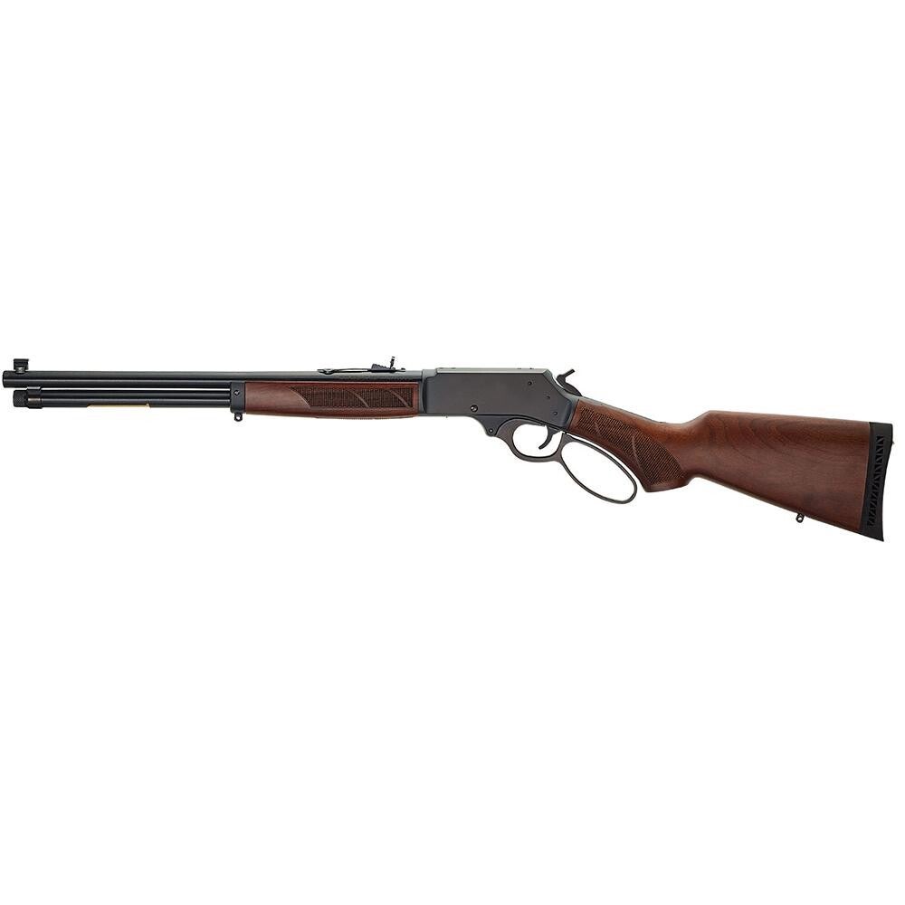 Henry Steel Lever Action w/Side Gate Rifle | The Chamber LLC