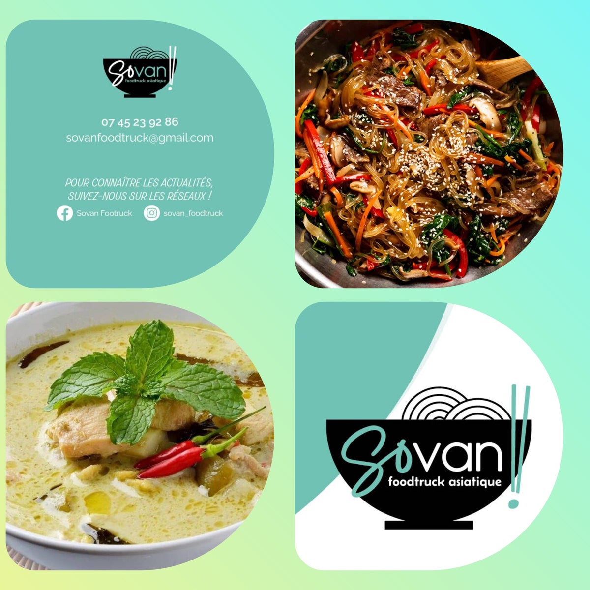 SOVAN FOODTRUCK