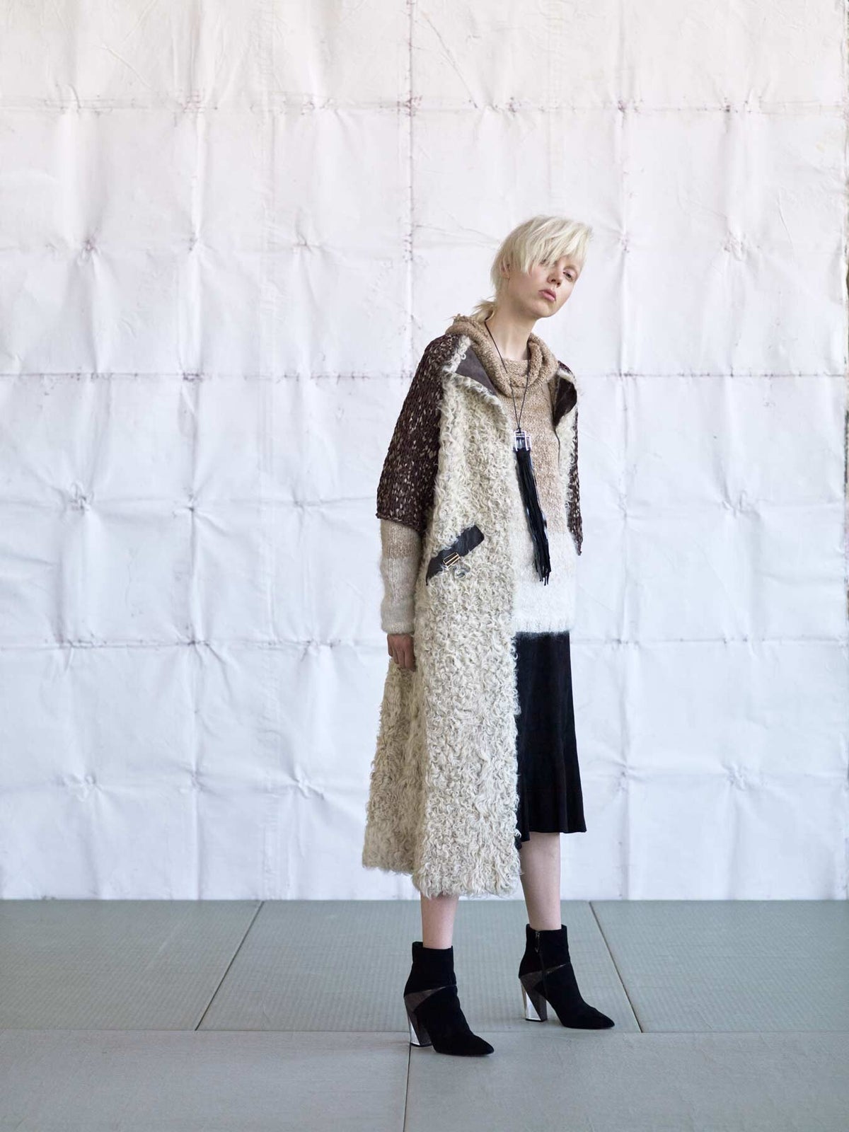 Collection 2 / Lookbook | Laurie Bessems