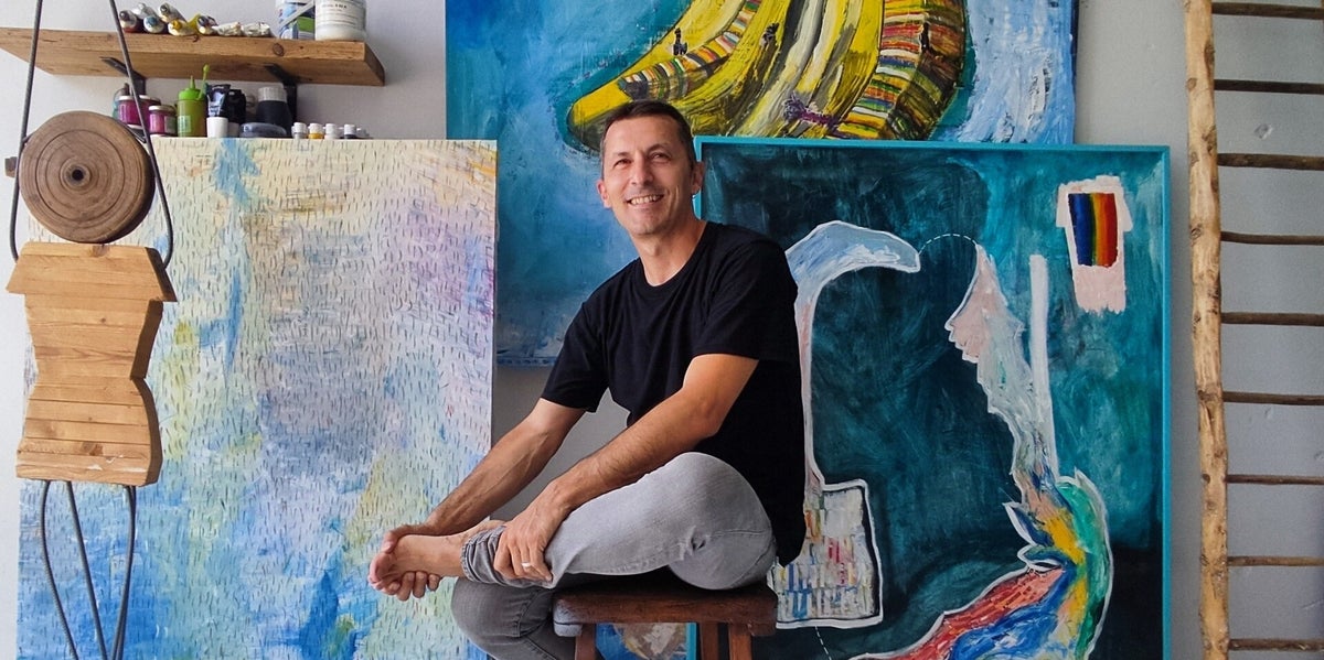 Home Marco Torresi Art