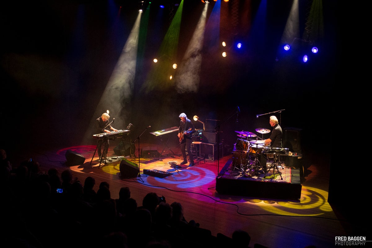 Concert photography | Fred Baggen Photography