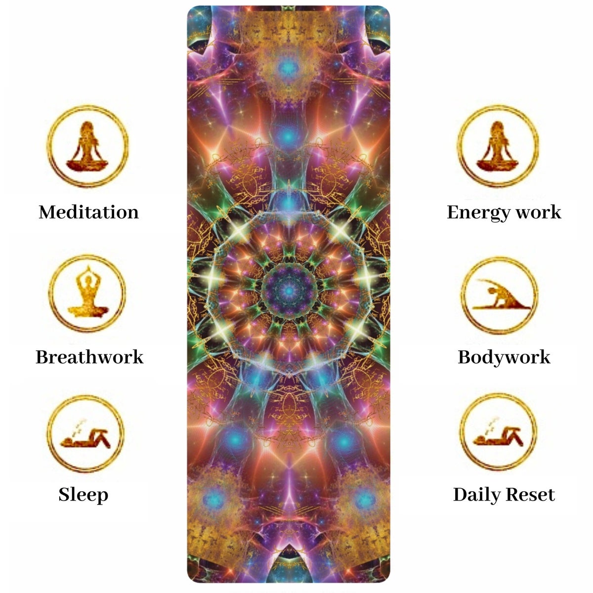 Generator “ Stargate Alignment Mat | Purity of Creation