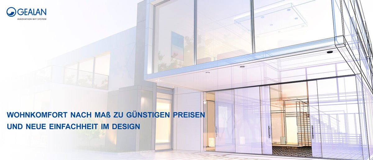 GEALAN S8000 , S9000 / Fenster / PRODUKTE | Fenstrock Bau