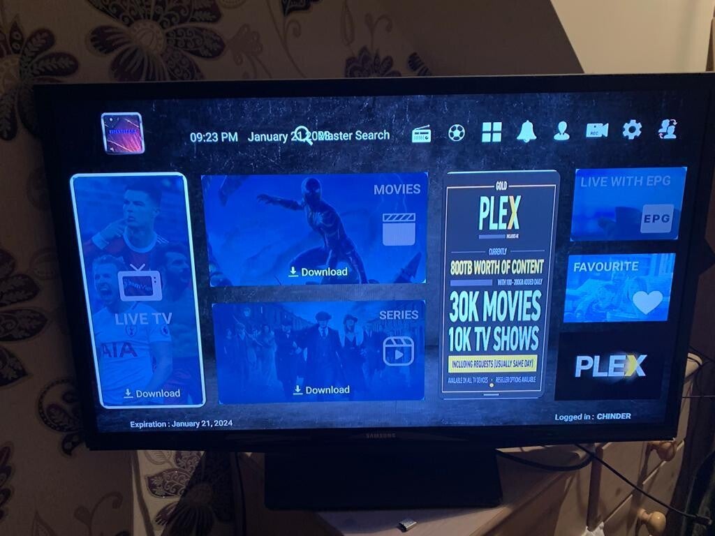 About | Fire-Streamz.co.uk