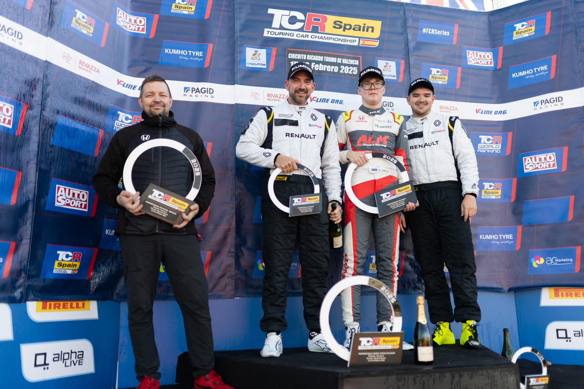 Motorsport Television Deutschland | Alles rund um F4, FR, TCR und mehr