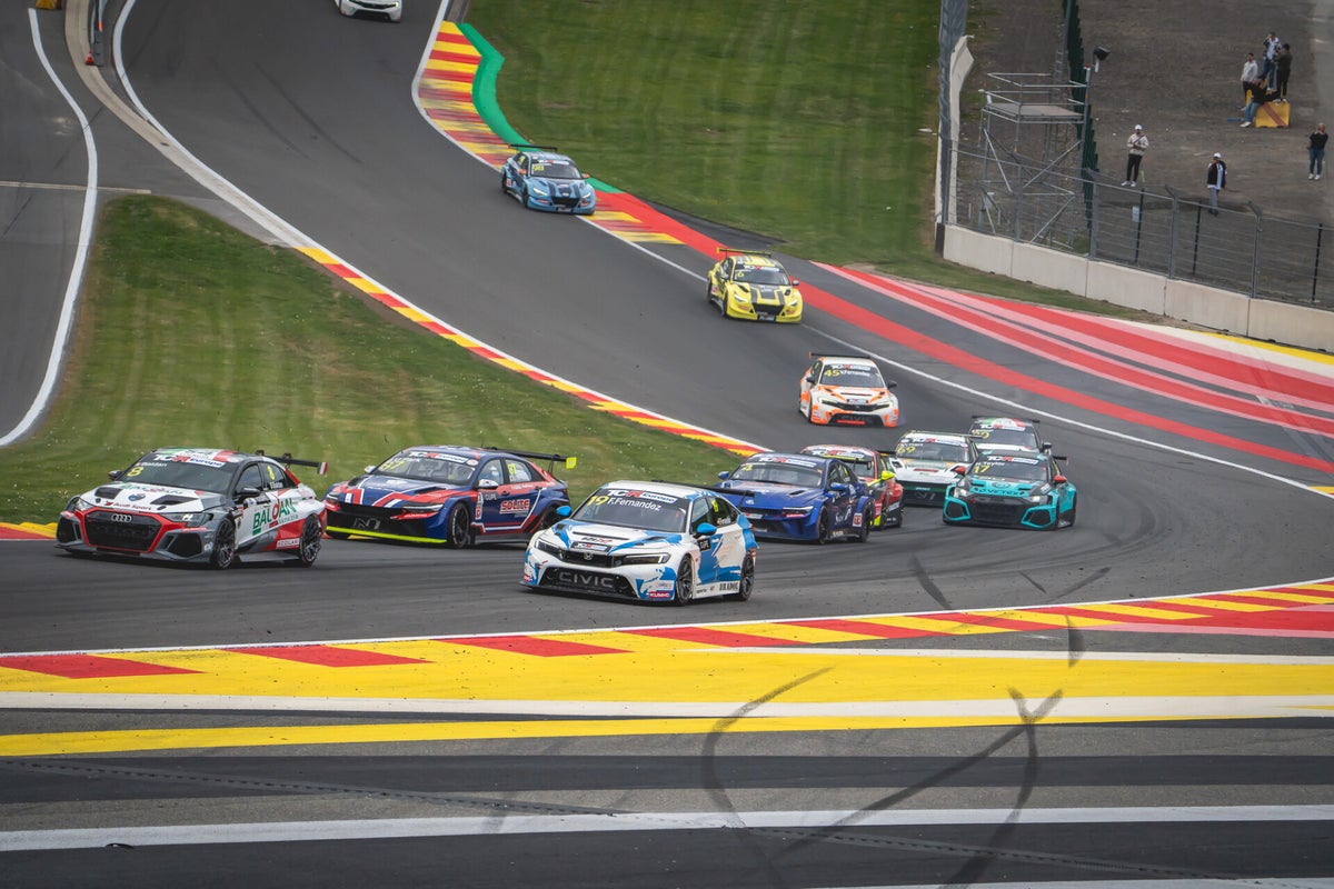 TCR Europe kehrt zu MTD zurück – 28 Fahrer und 13 Teams für die Saison ...
