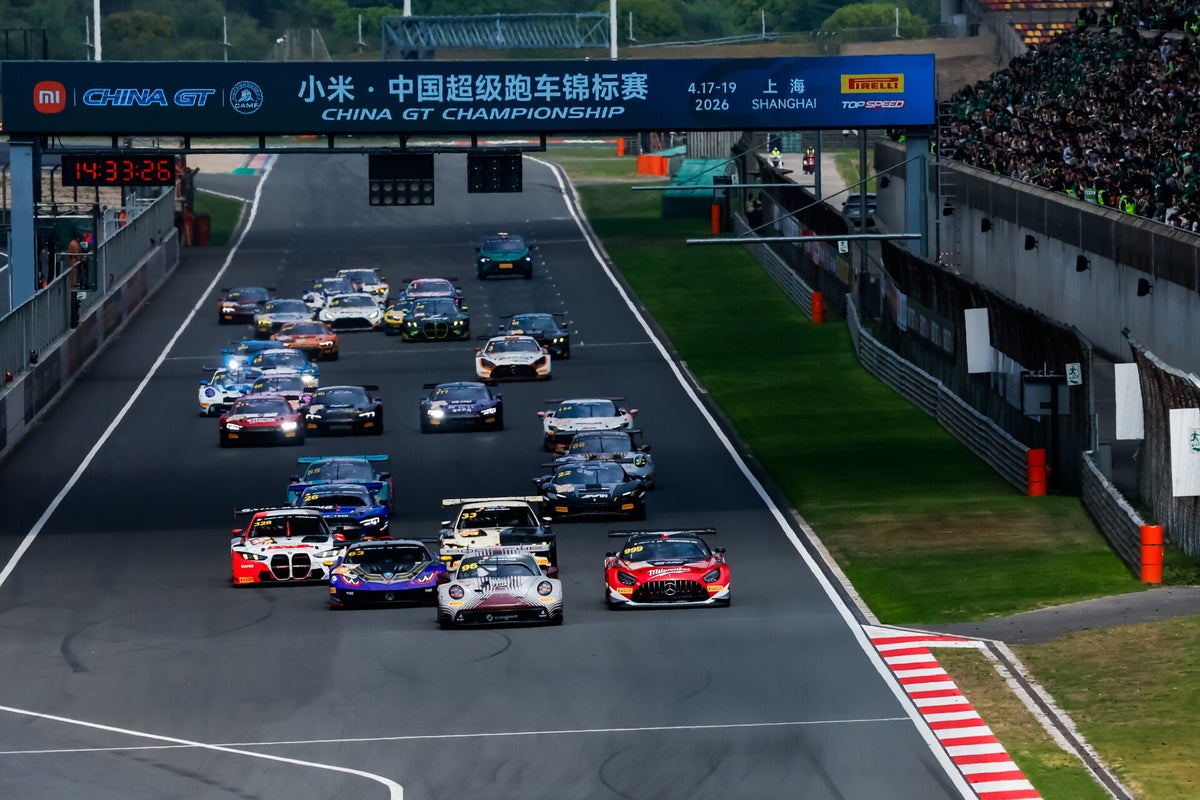 GT3: Winhere Origine Motorsport und Climax Racing teilen sich Siege ...