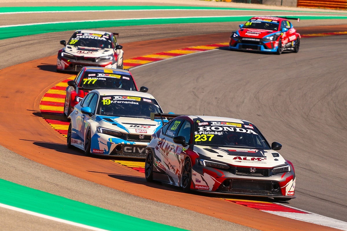 TCR Spain - News | MTD