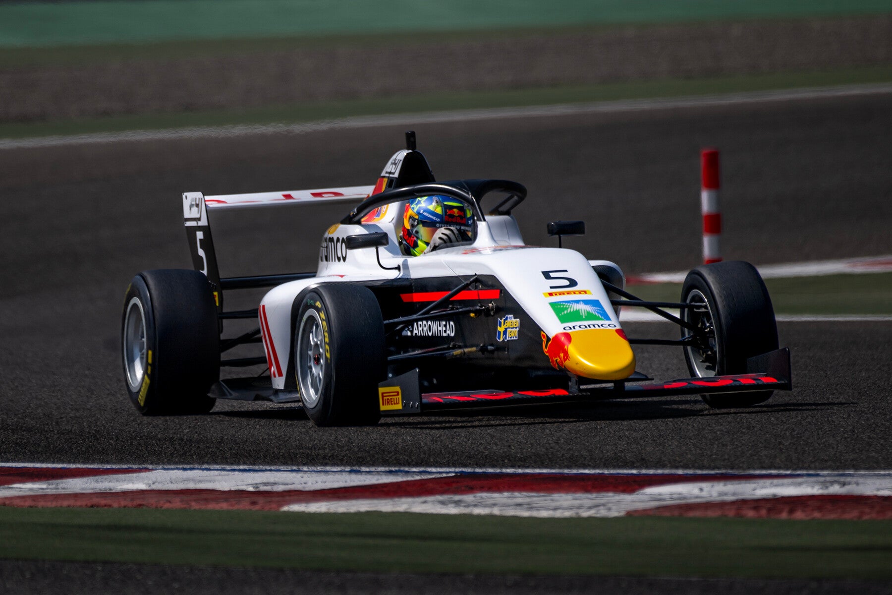 F4 Saudi Arabian mit nächsten Rennen unter der Woche in Jeddah / News ...