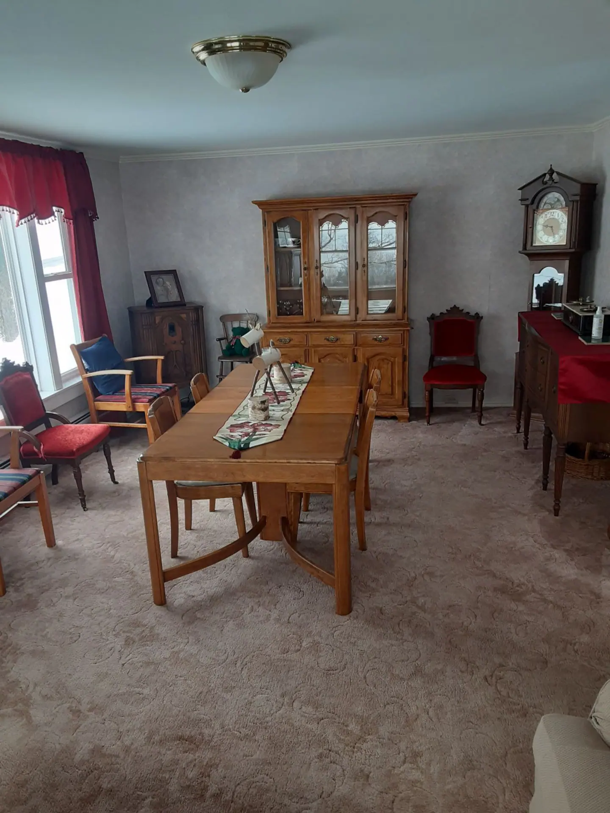 Common Areas / Inn | Notch View Inn and Campground