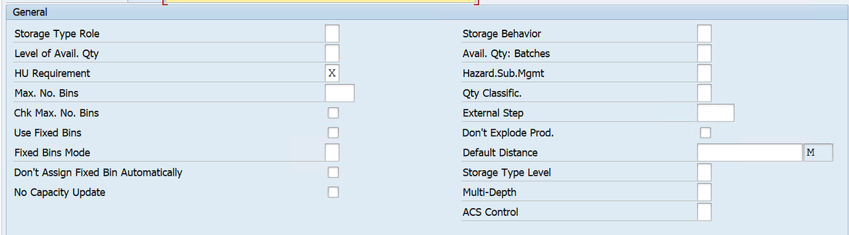 Storage Type | RSP InfoTech