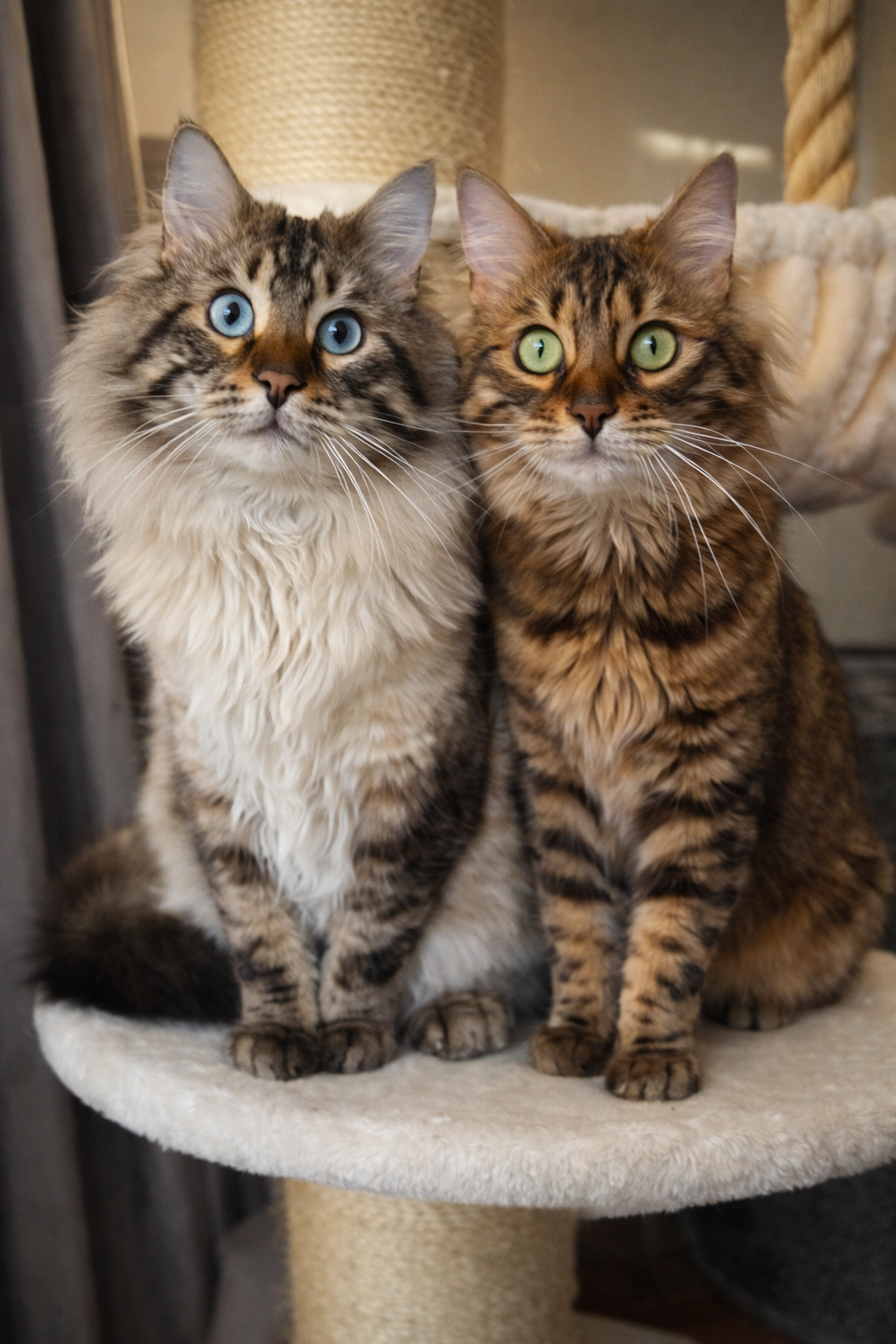 DreamWay Cashmere Bengal Cattery
