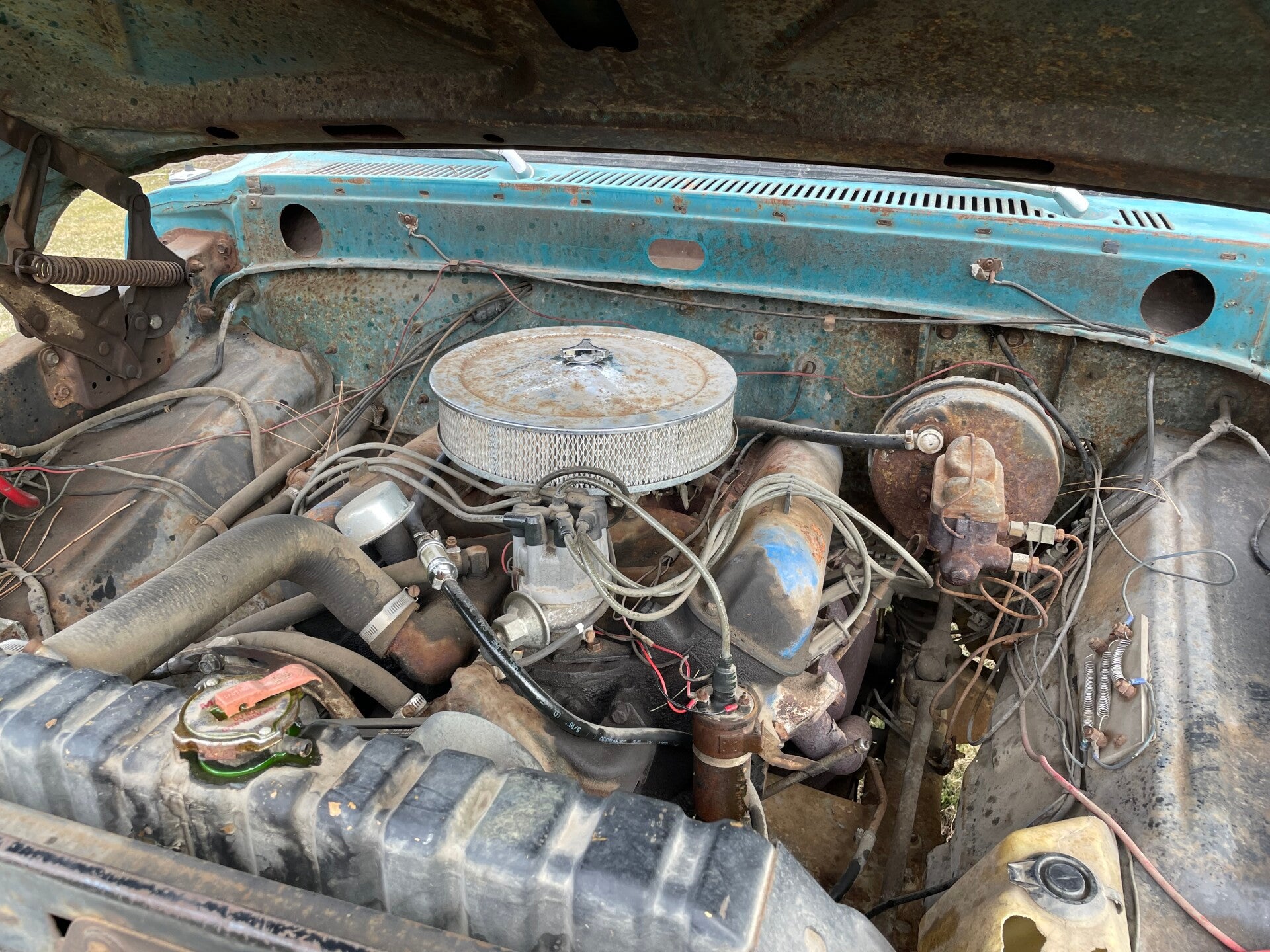 Current inventory | Hatter Creek Hot Rods